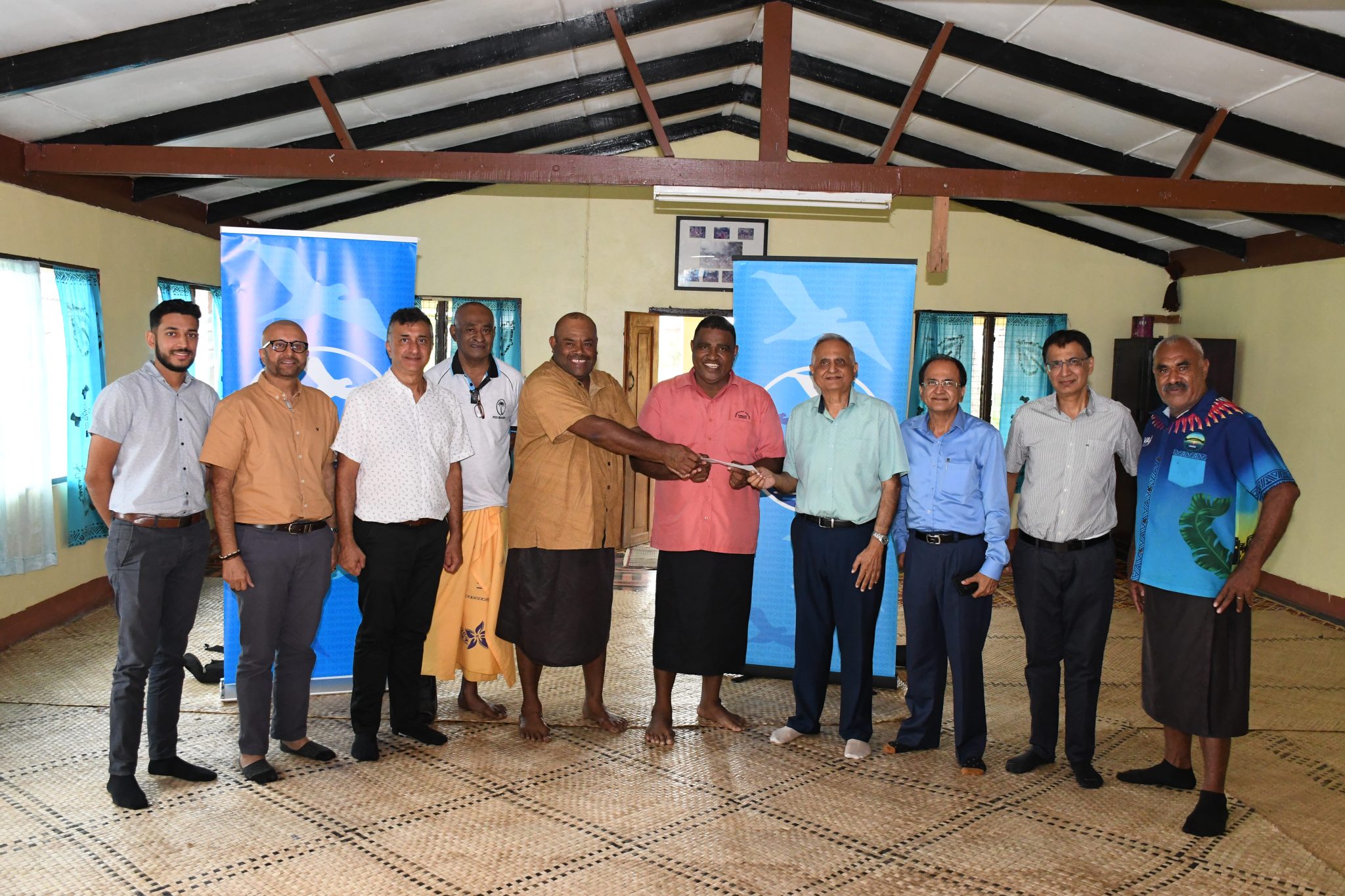 Fiji One News