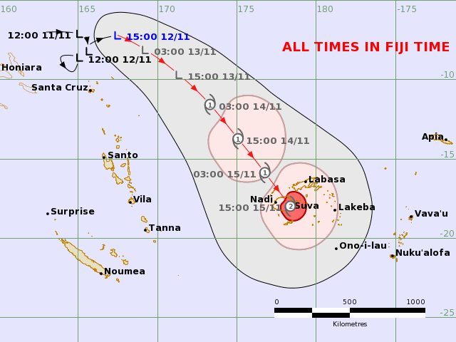 Fiji One News