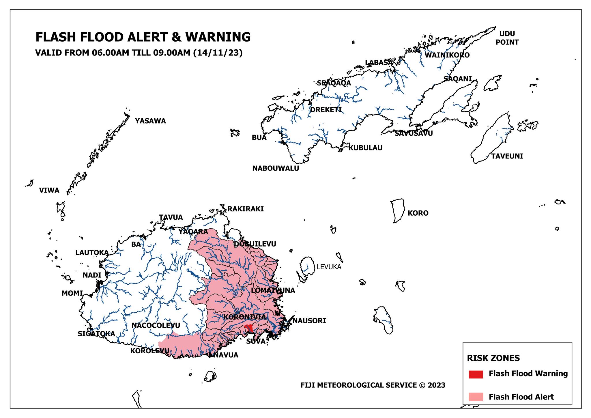 Fiji One News