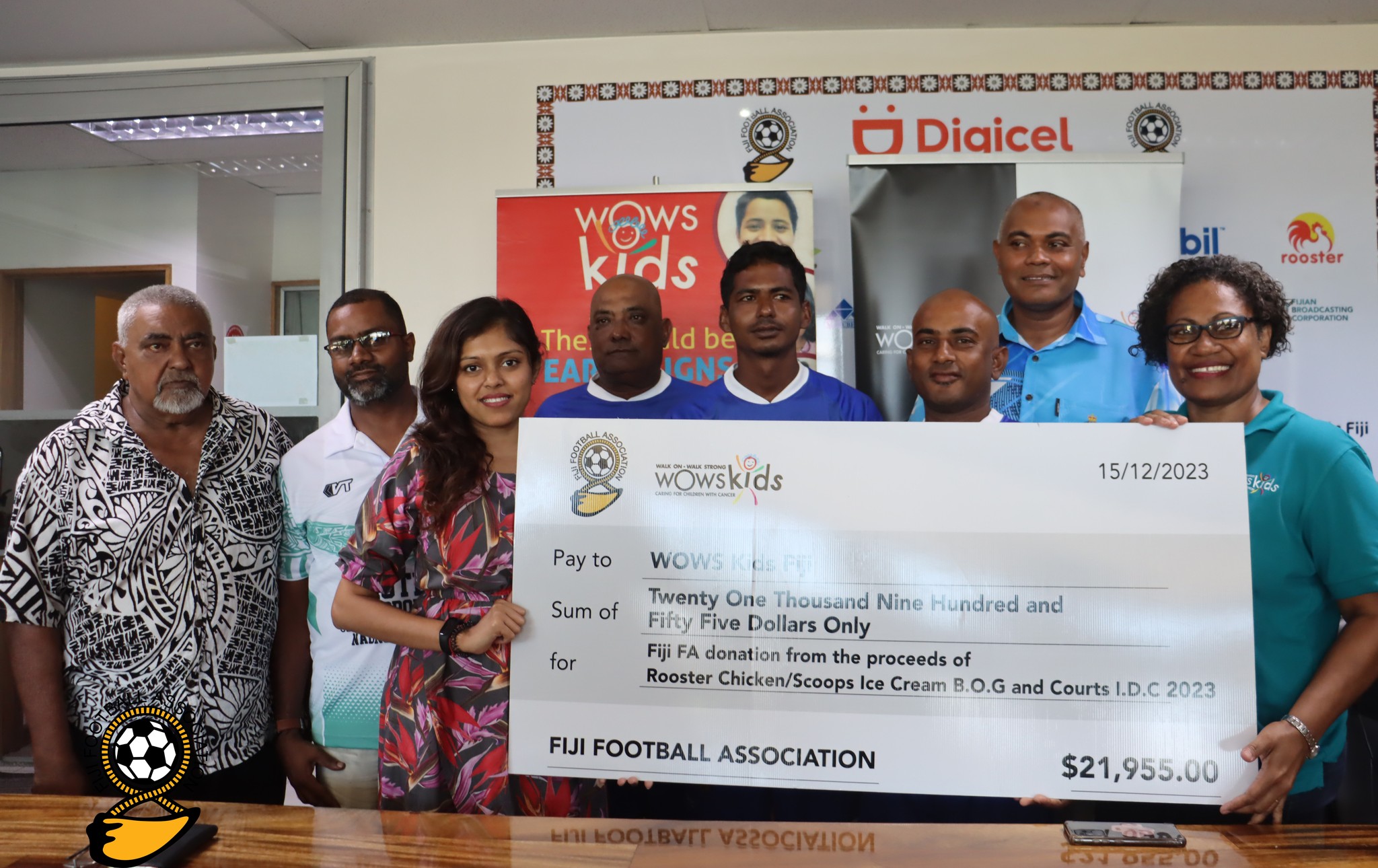 Fiji One News