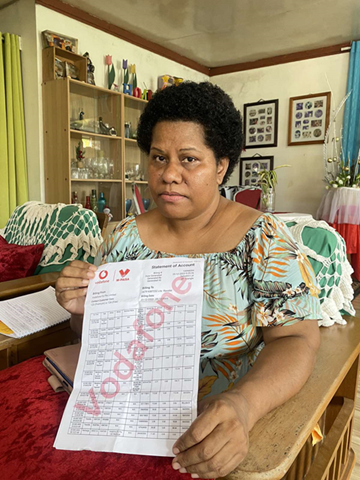 Fiji One News