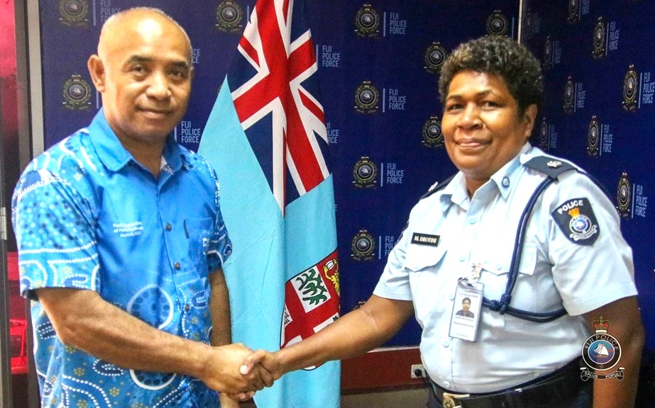 Fiji One News