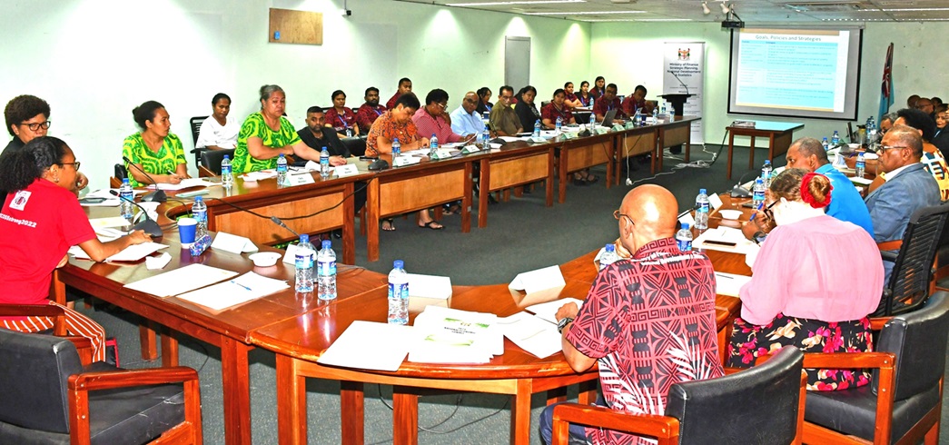 Fiji One News
