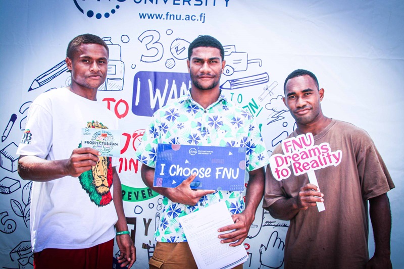 Fiji One News