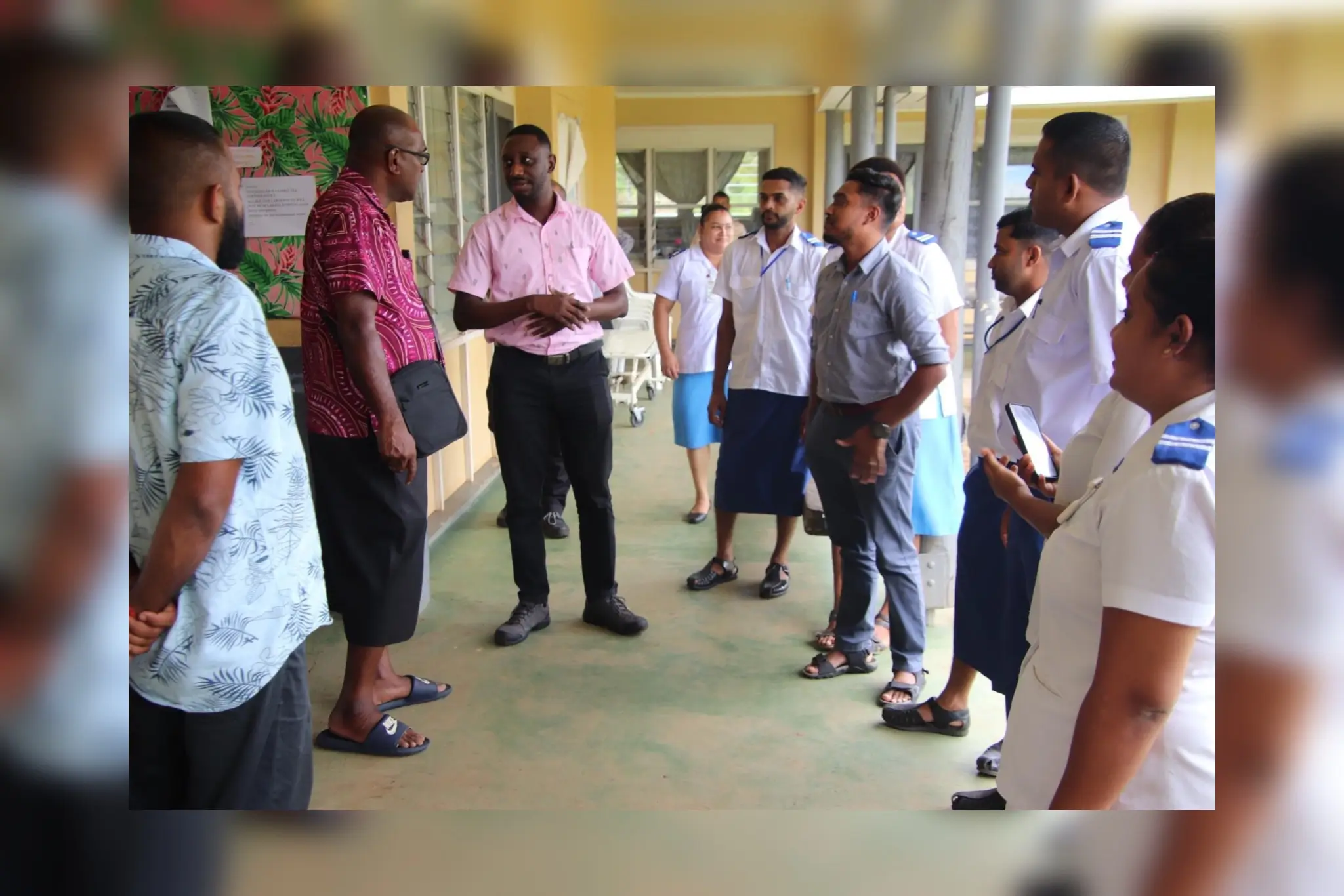 Fiji One News