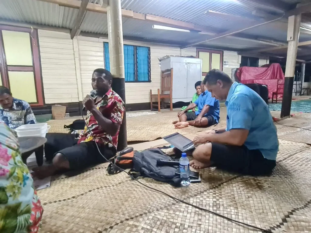 Fiji One News