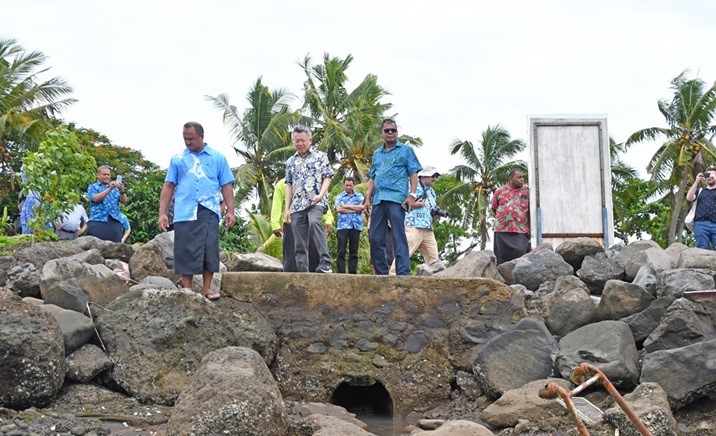 Fiji One News