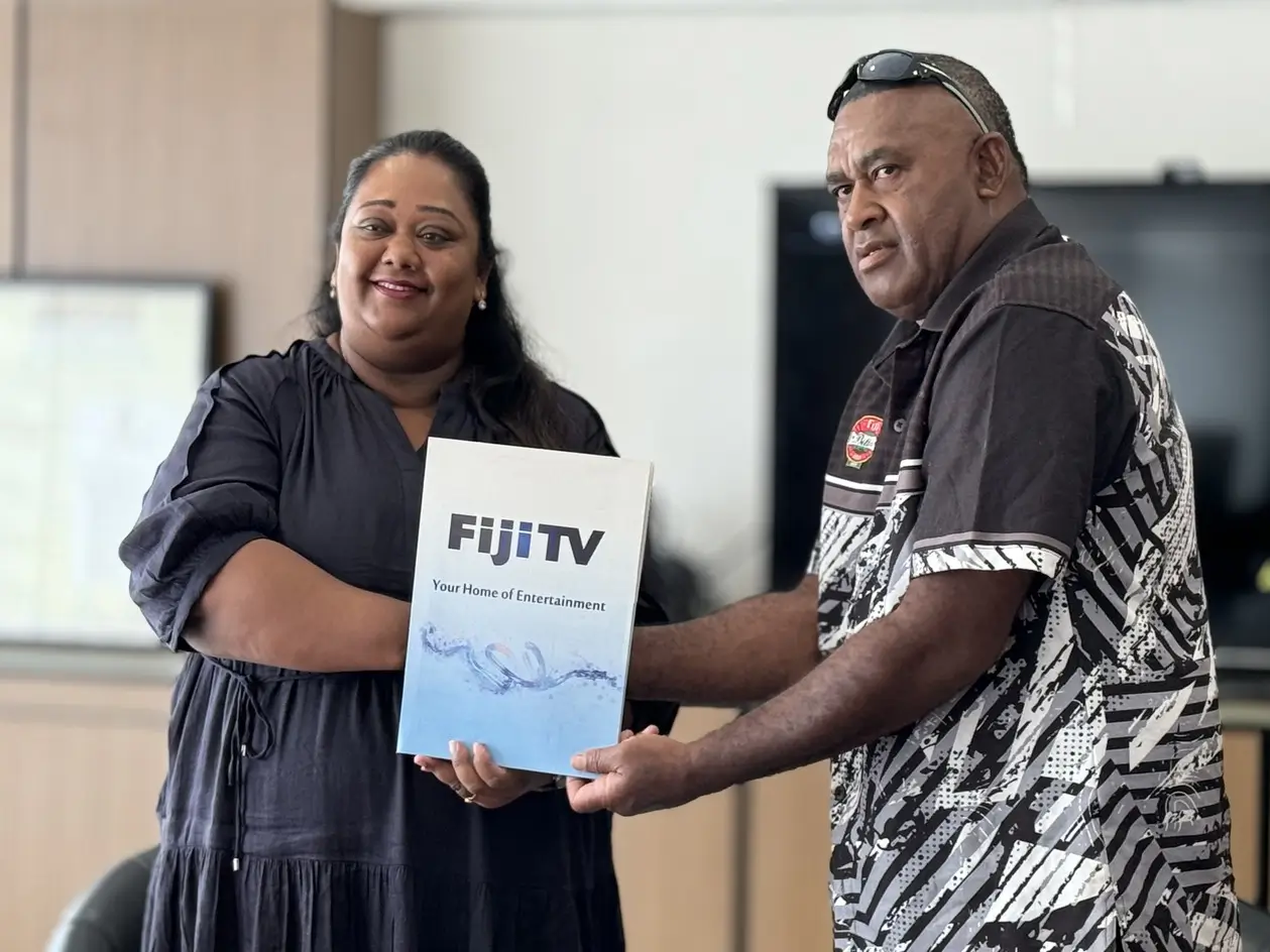 Fiji One News