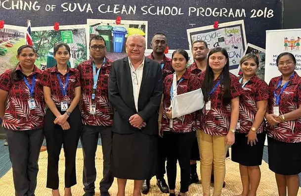 Fiji One News
