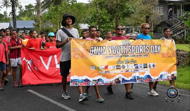 Fiji One News