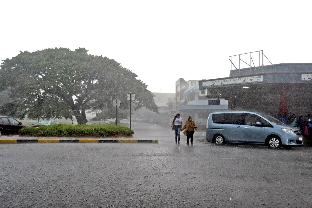 Fiji One News