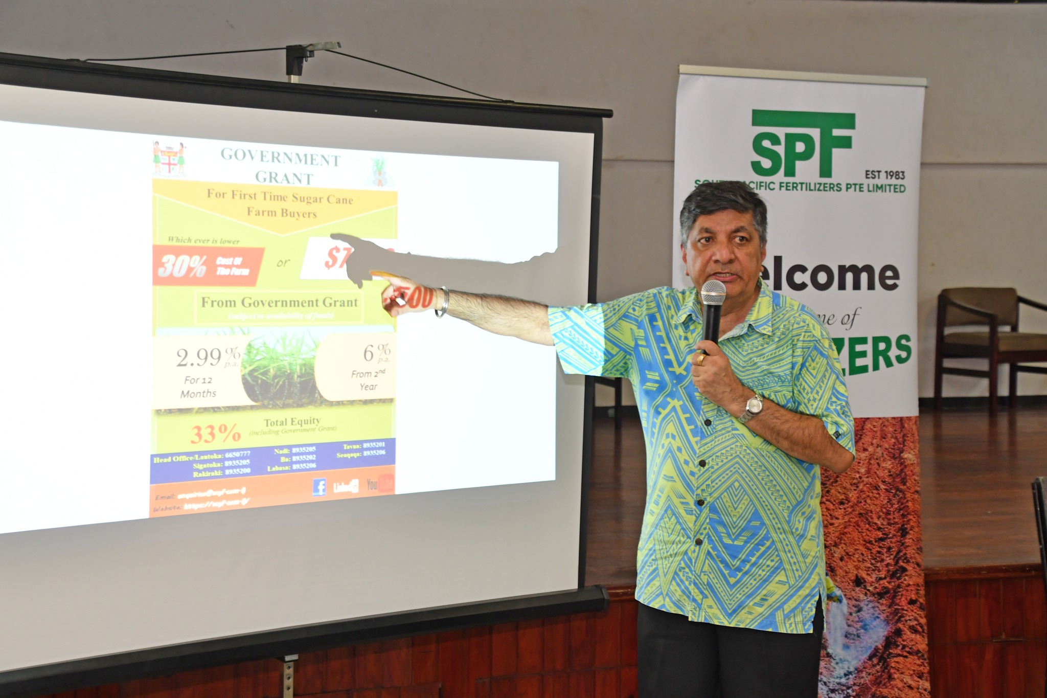 Fiji One News