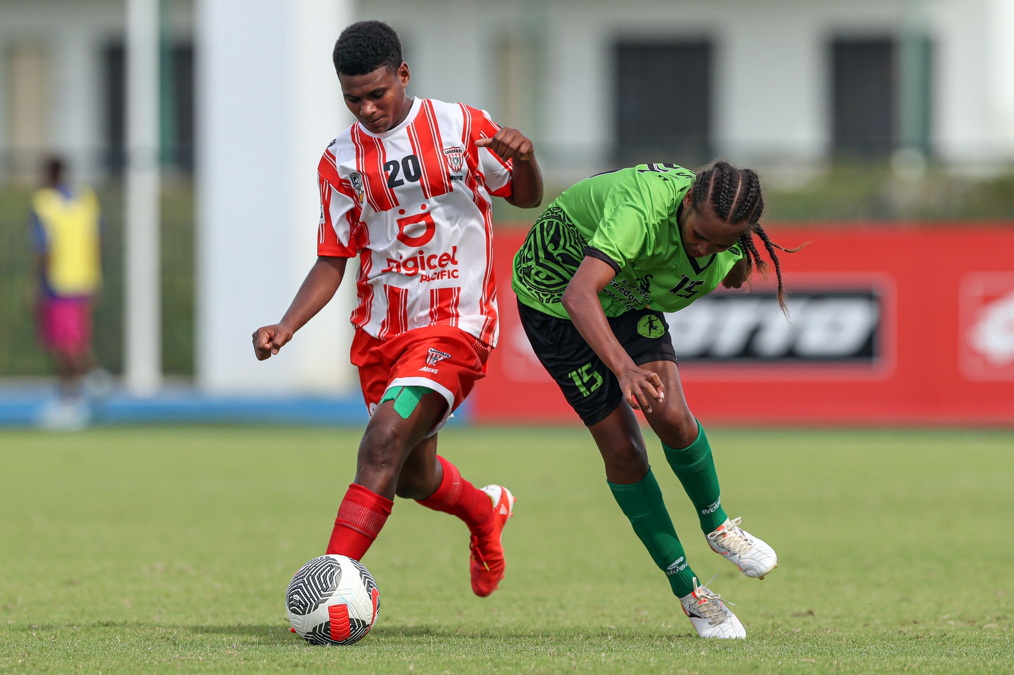 Fiji One News