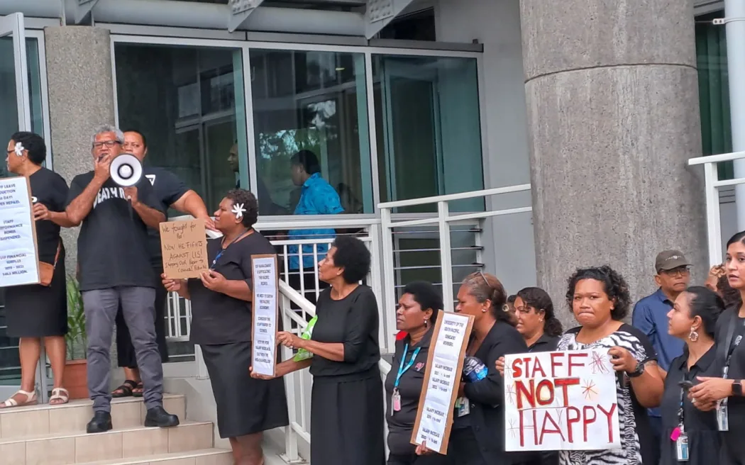 Fiji One News