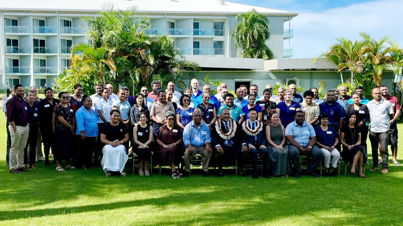 Fiji One News