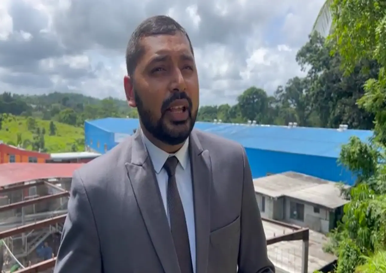 Fiji One News