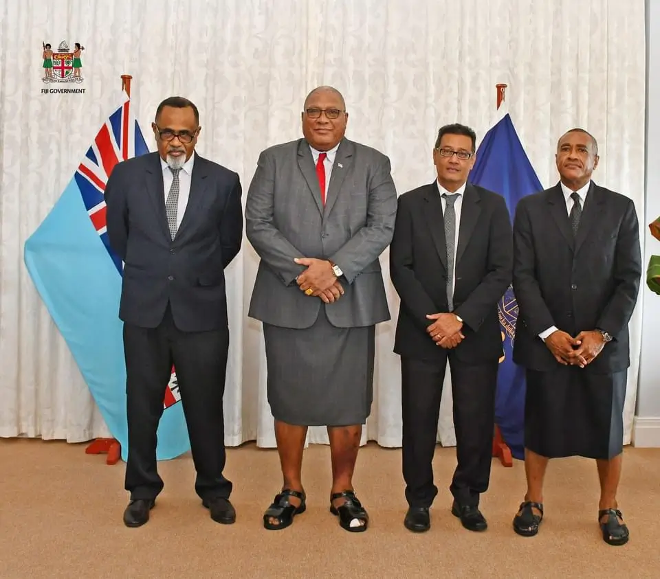 Fiji One News