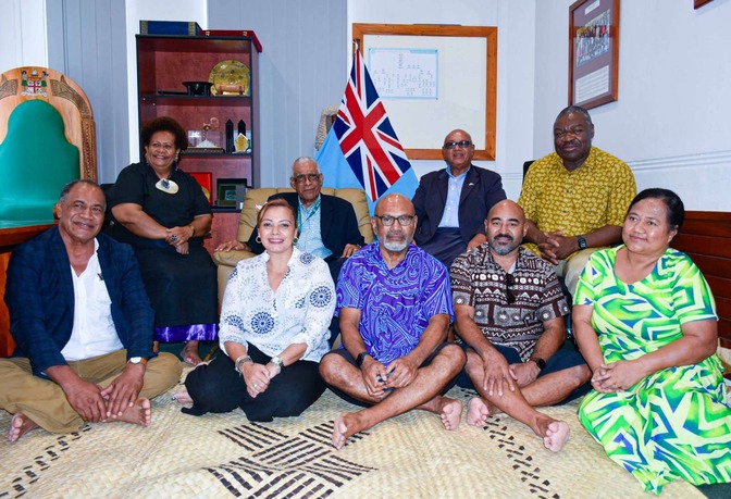 Fiji One News