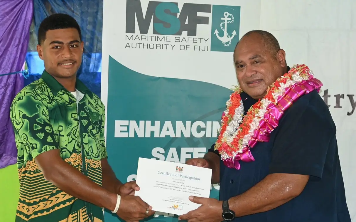 Fiji One News