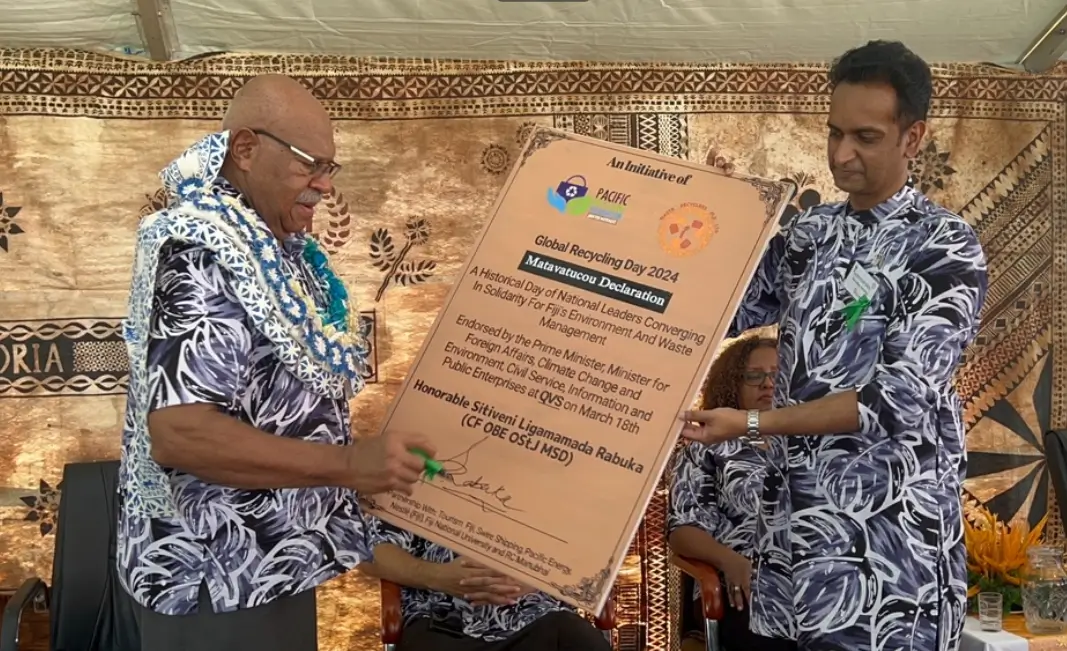 Fiji One News