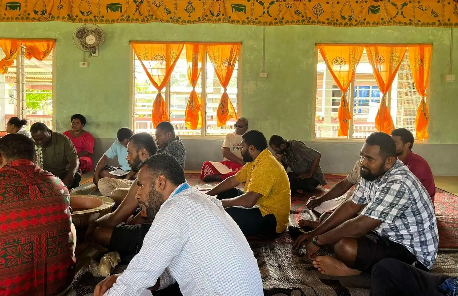 Fiji One News