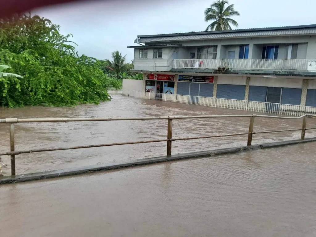 Fiji One News