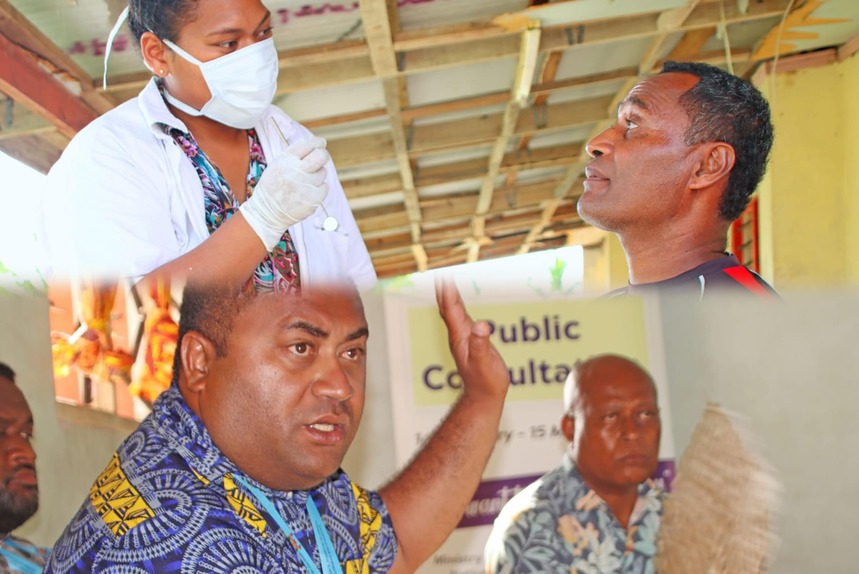 Fiji One News