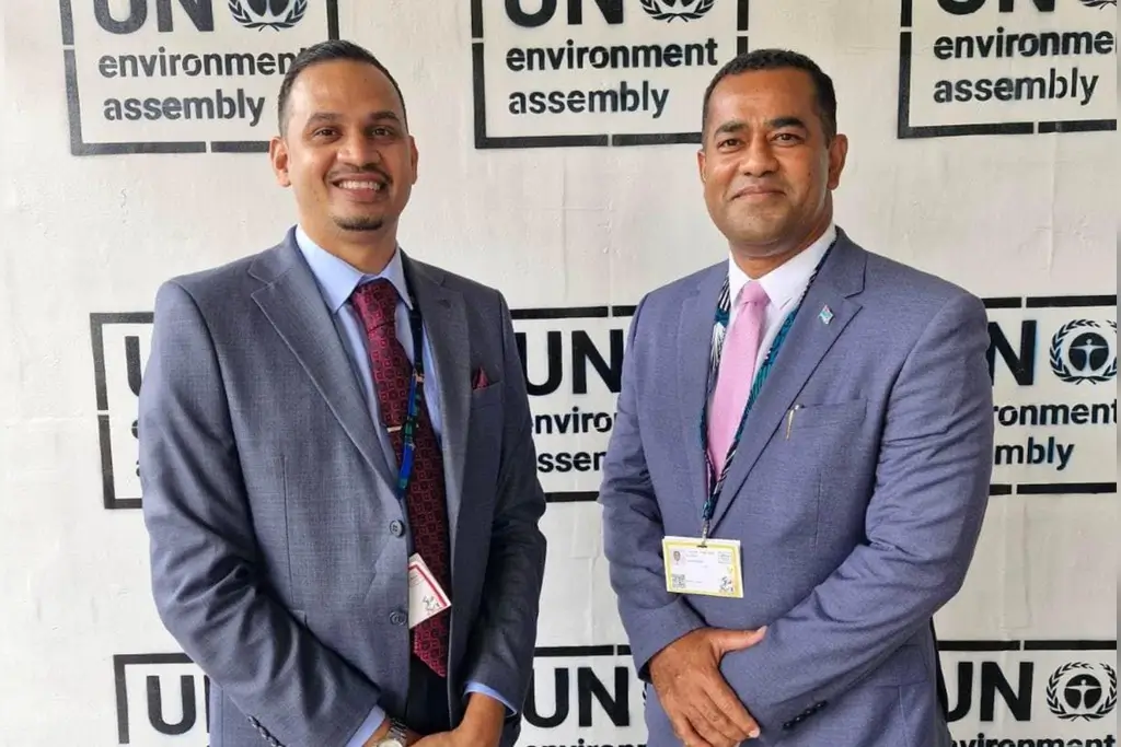 Fiji One News