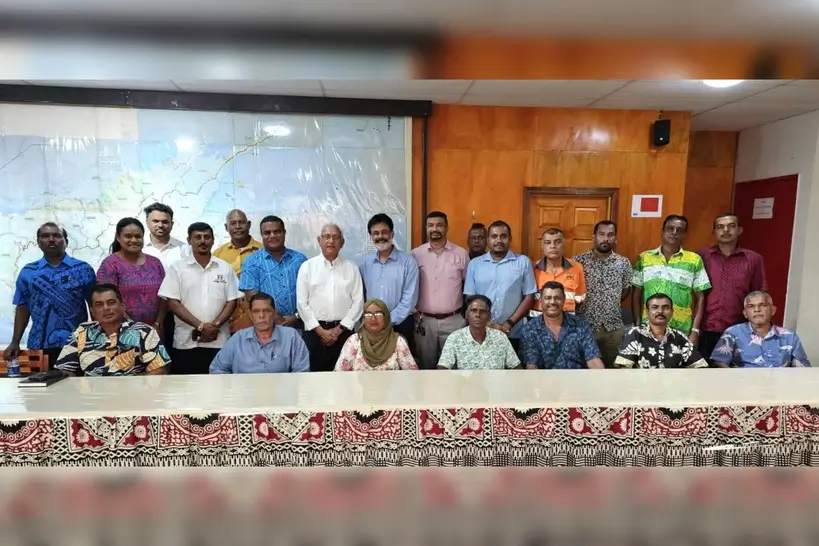 Fiji One News