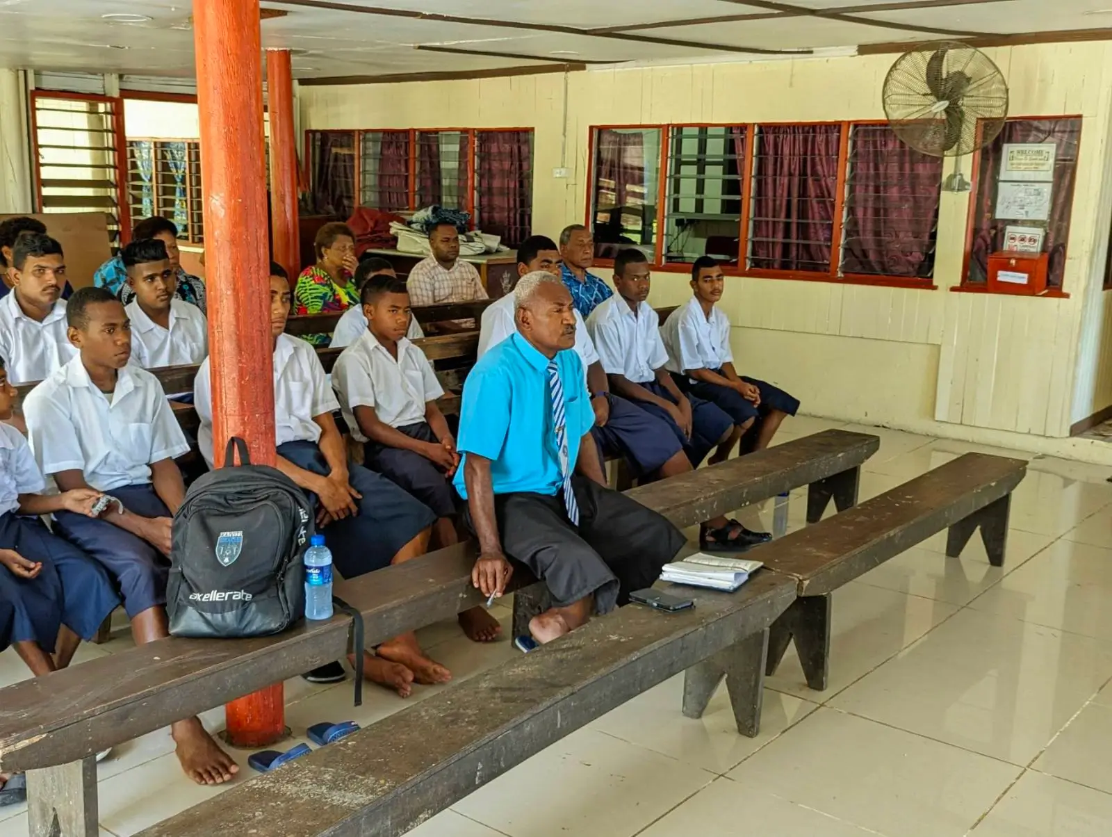 Fiji One News