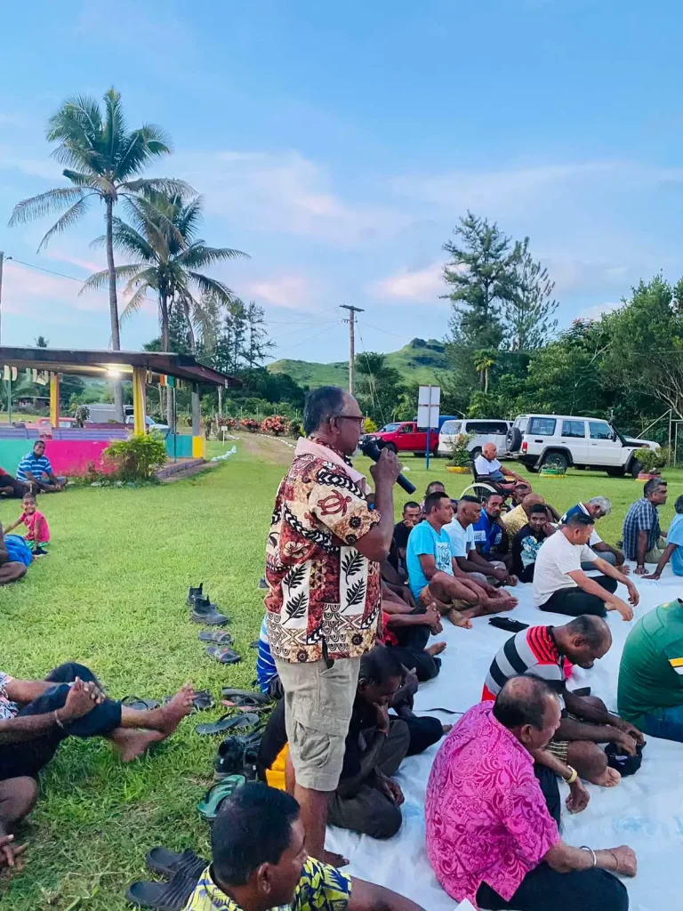 Fiji One News