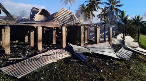 Fiji One News
