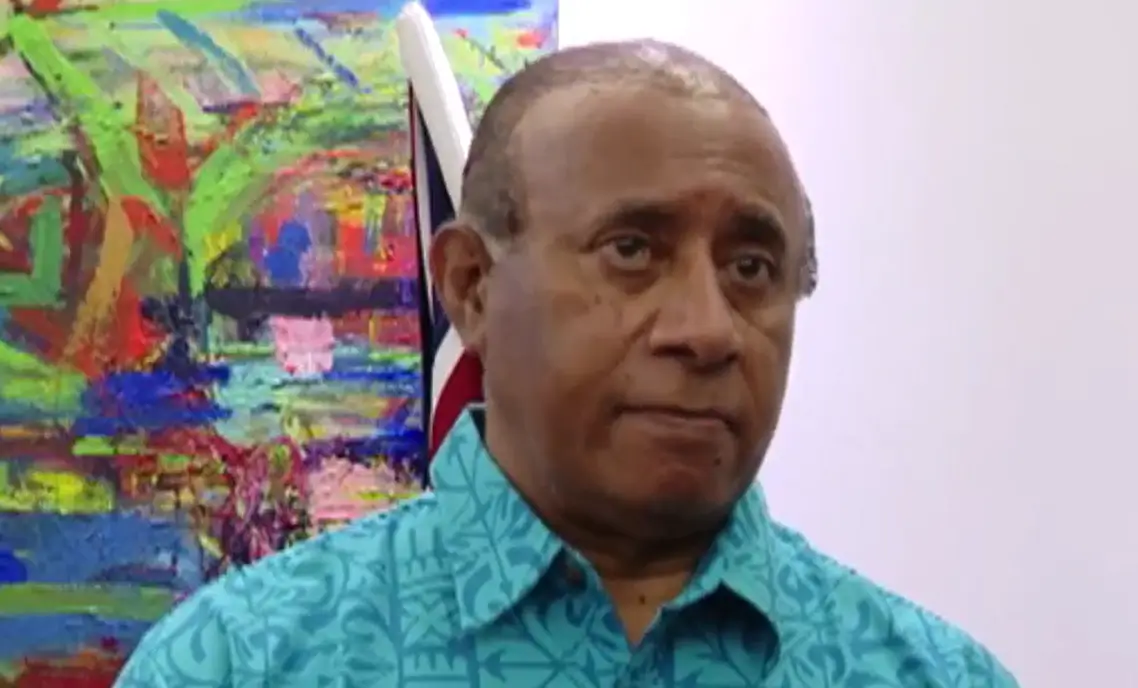 Fiji One News