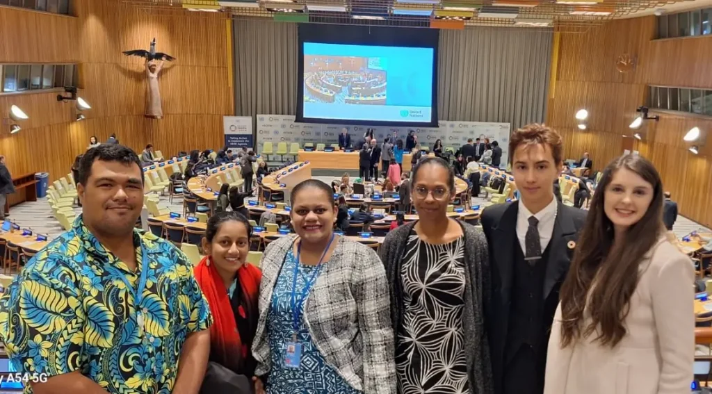 Fiji One News