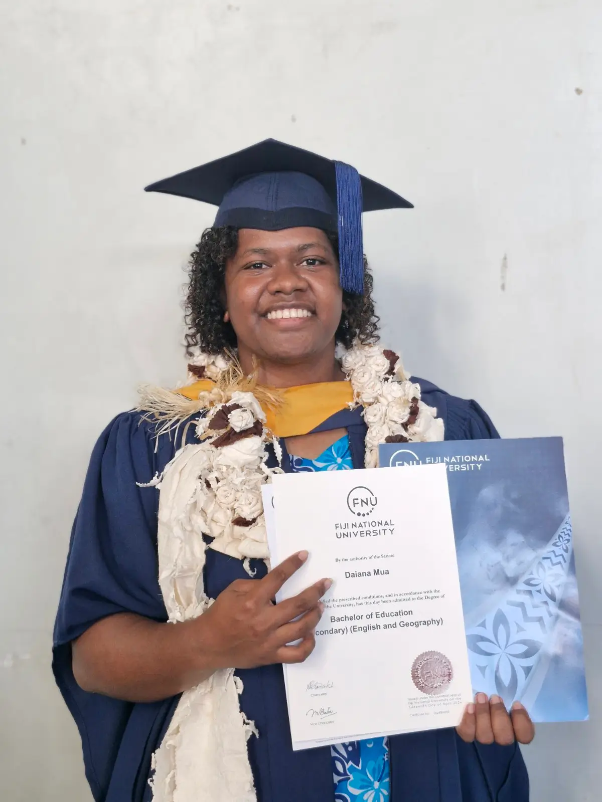 Fiji One News