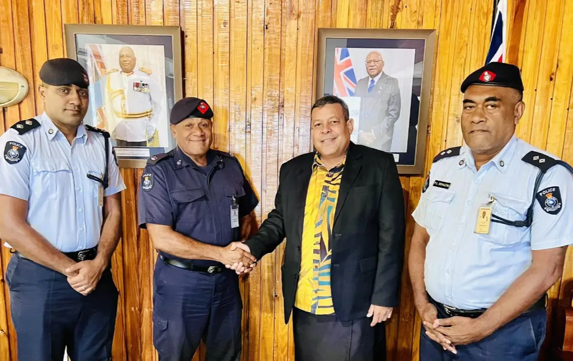 Fiji One News