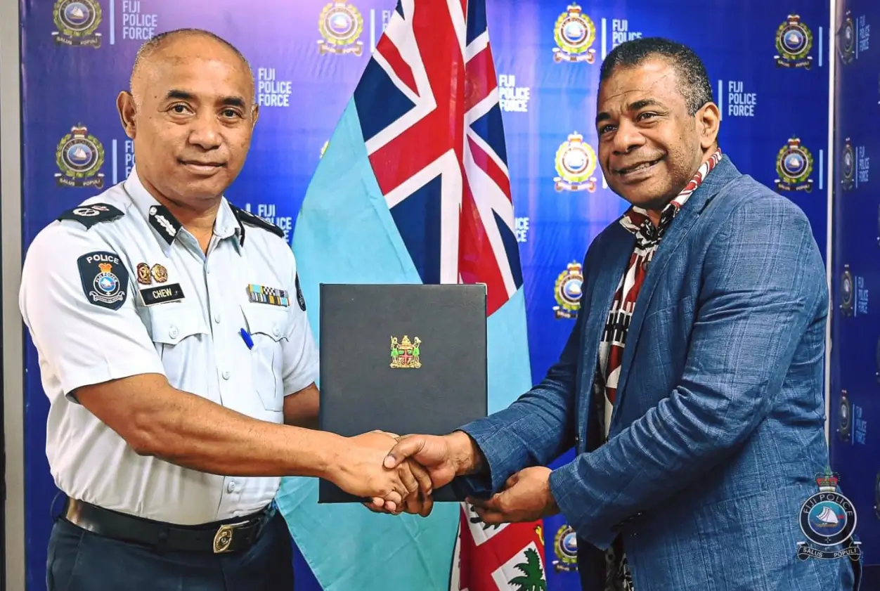 Fiji One News