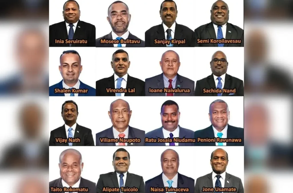 Fiji One News
