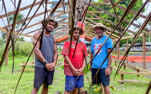 Fiji One News