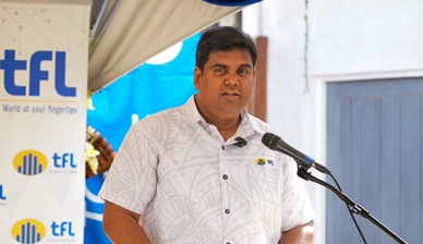 Fiji One News