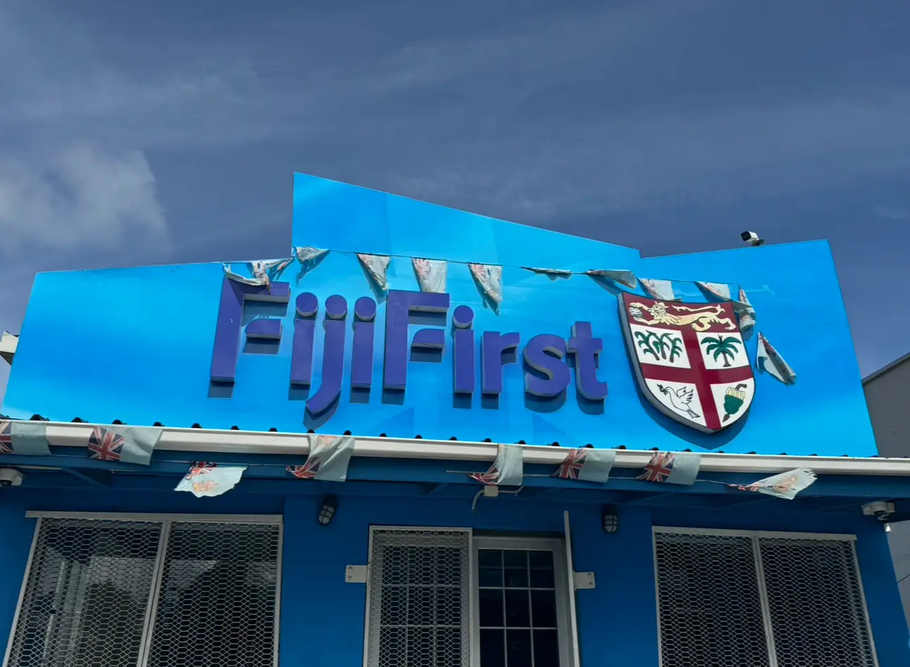 Fiji One News
