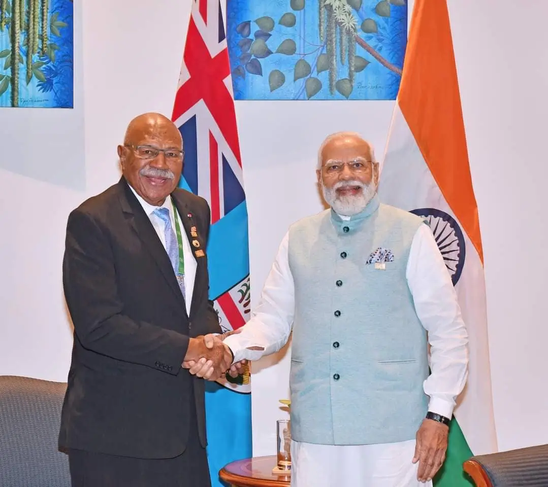 Fiji One News