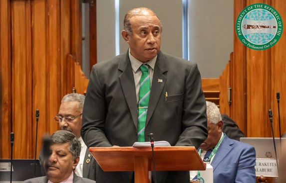 Fiji One News