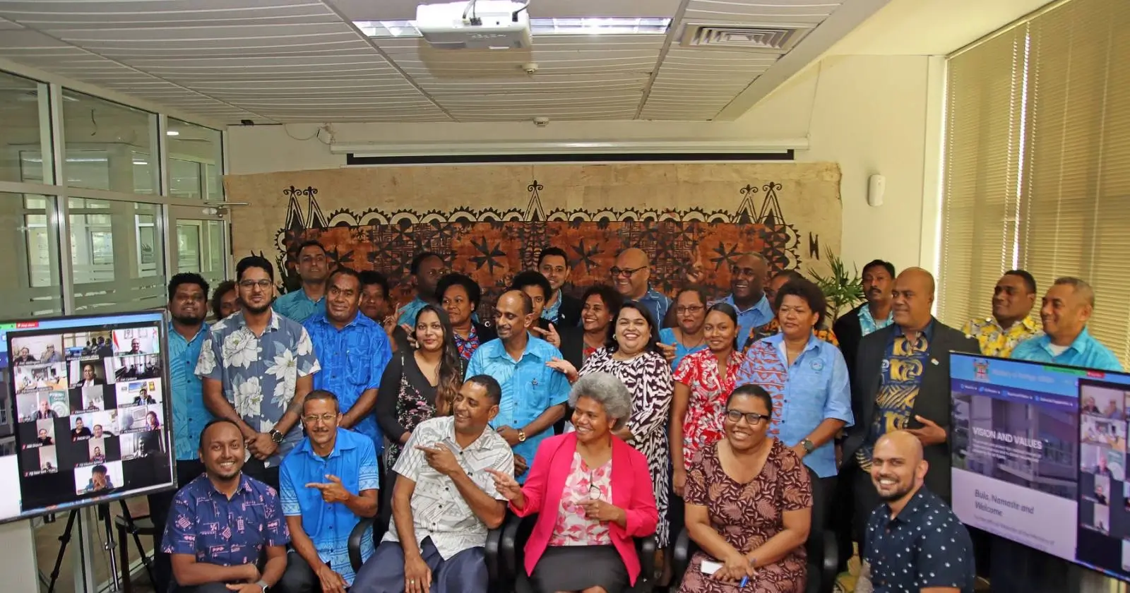 Fiji One News