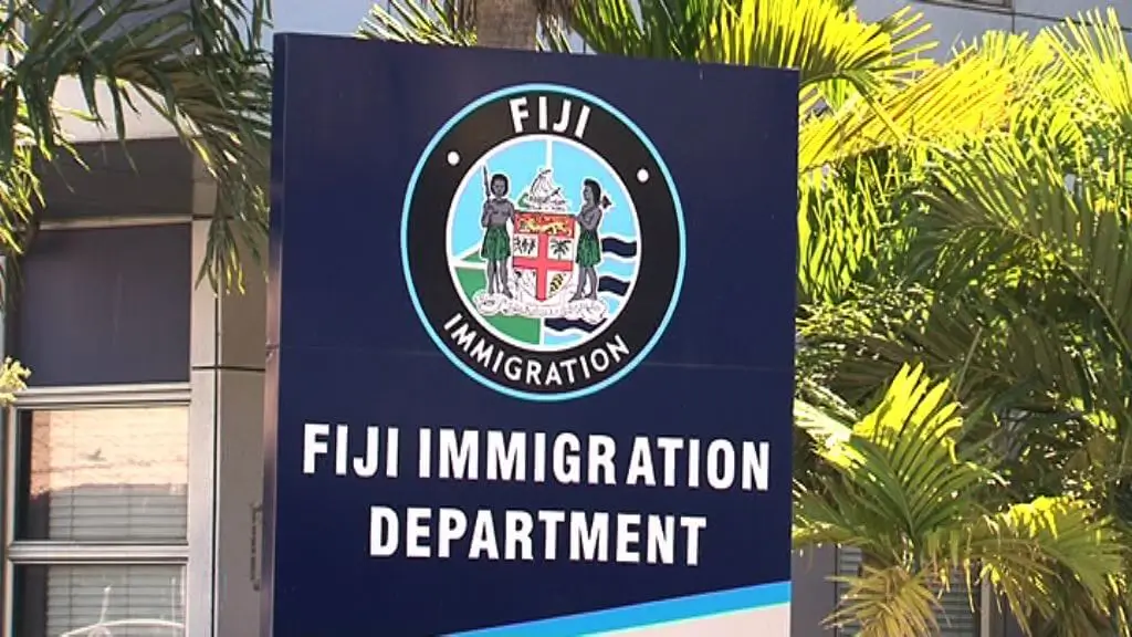 Fiji One News
