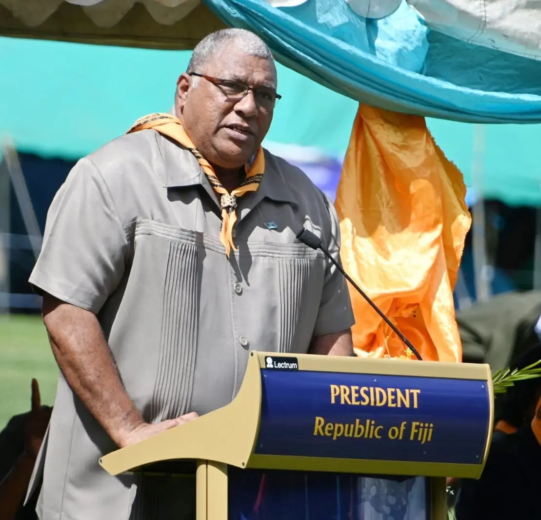 Fiji One News