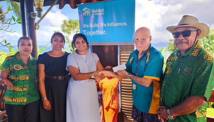 Fiji One News