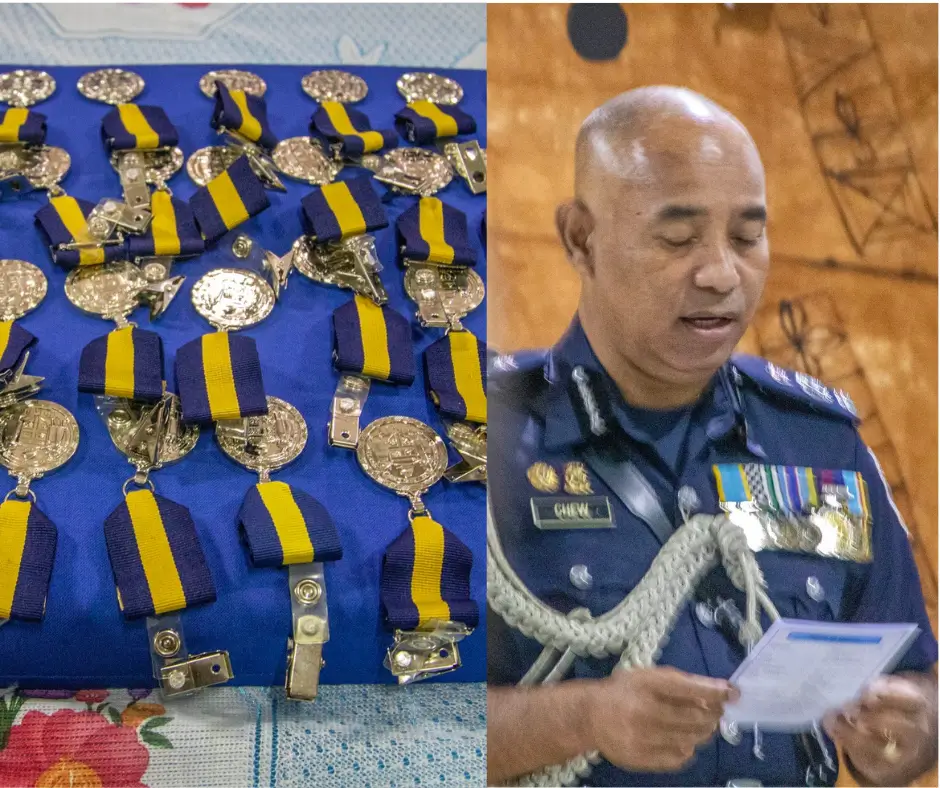 Fiji One News