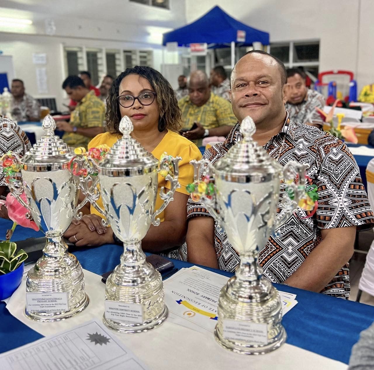 Fiji One News