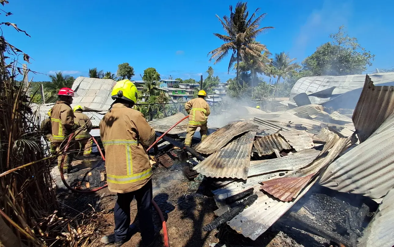 Fiji One News